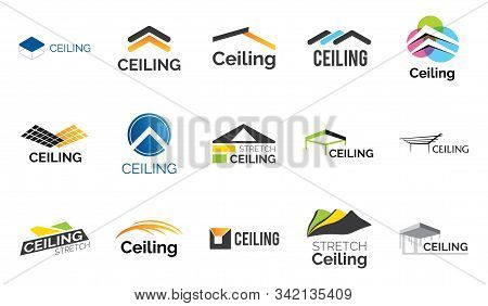 Vector Set Ceiling Vector & Photo (Free Trial) | Bigstock