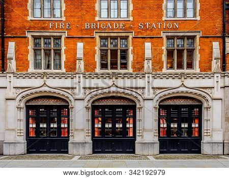 Manchester Square Fire Station Images, Illustrations & Vectors (Free ...