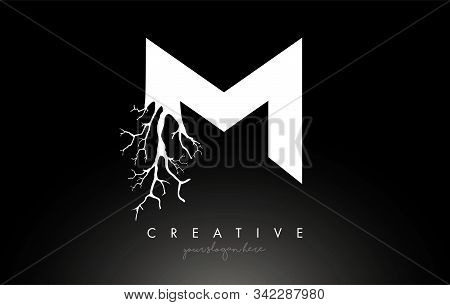 Letter M Design Logo Vector & Photo (Free Trial) | Bigstock