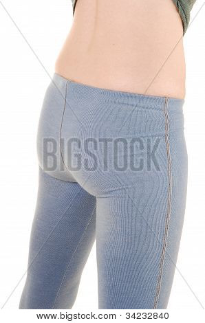 Backside Woman Image & Photo (Free Trial) | Bigstock