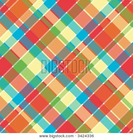 Bright Plaid Pattern Image & Photo (Free Trial) | Bigstock