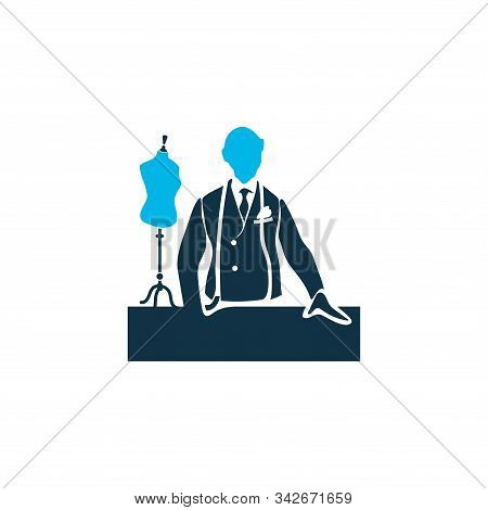 Tailor Icon Images, Illustrations & Vectors (Free) - Bigstock