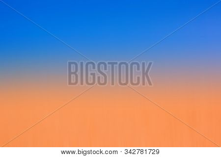 Yellow Blue Horizontal Image & Photo (Free Trial) | Bigstock
