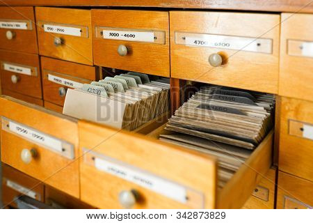 File Cabinet Cabinet Image & Photo (Free Trial) | Bigstock