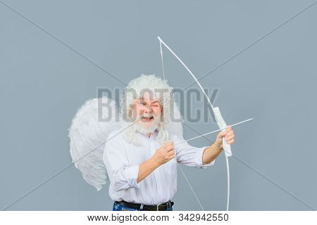 Handsome Male Angel Image & Photo (Free Trial) | Bigstock