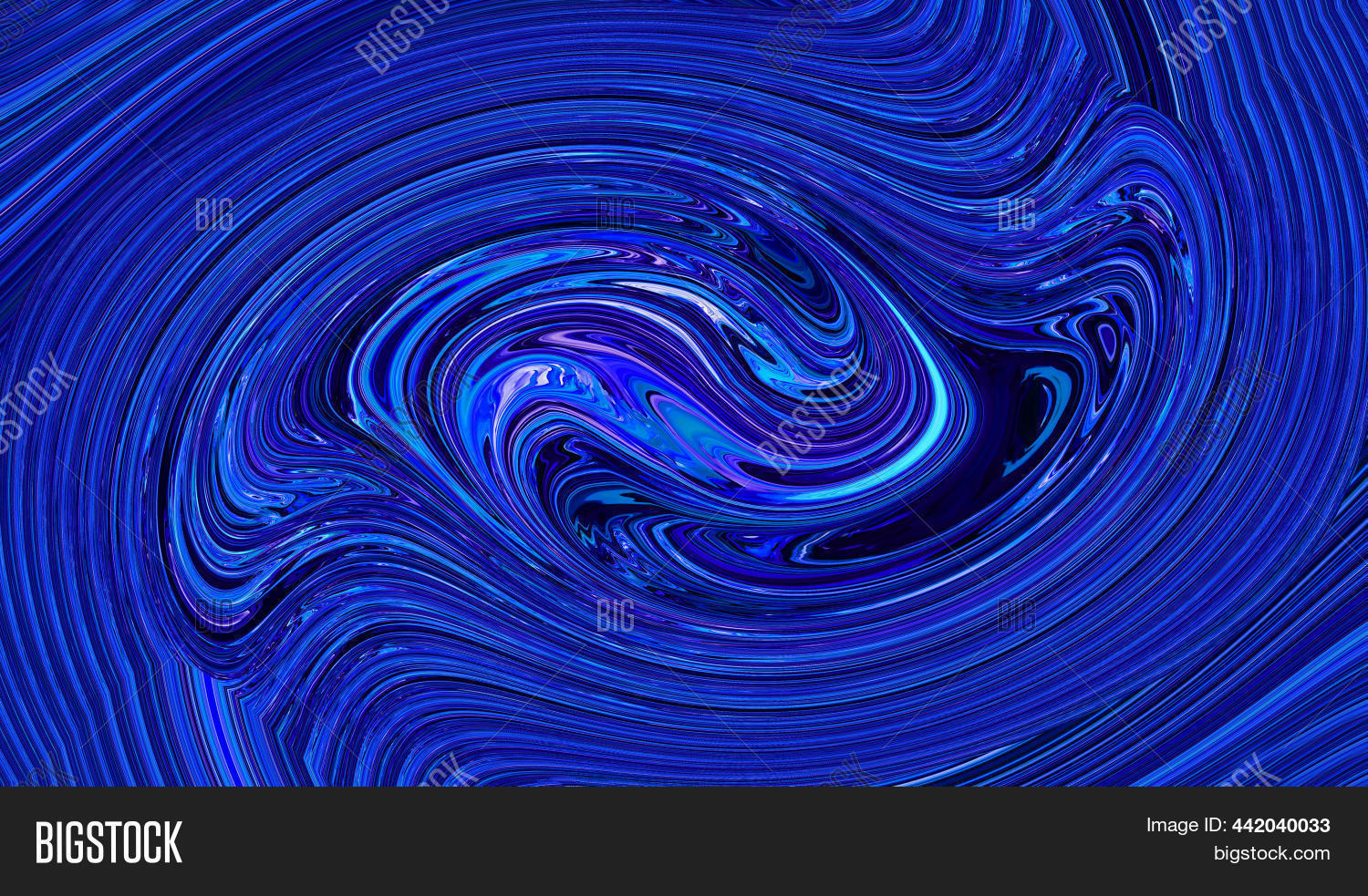 Abstract Bright Blue Image & Photo (Free Trial) | Bigstock