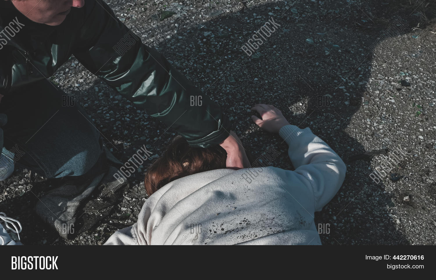 Female Forensic Expert Image & Photo (Free Trial) | Bigstock