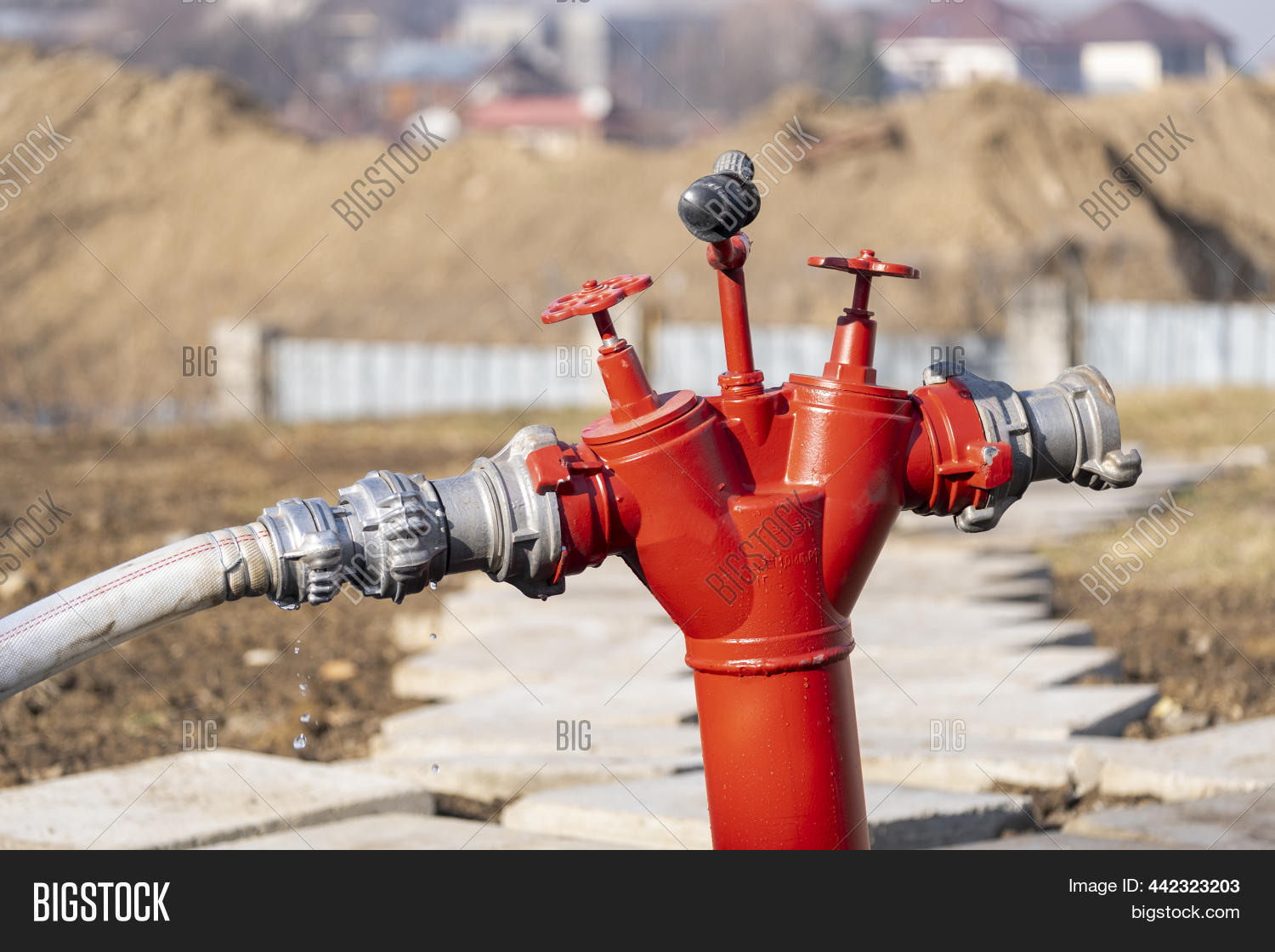 Fire Hydrant. Fire Image & Photo (Free Trial) | Bigstock
