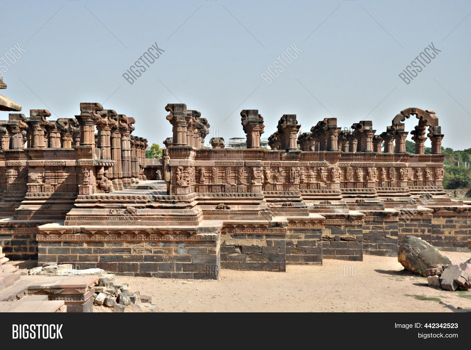 Ancient Indian Image & Photo (Free Trial) | Bigstock