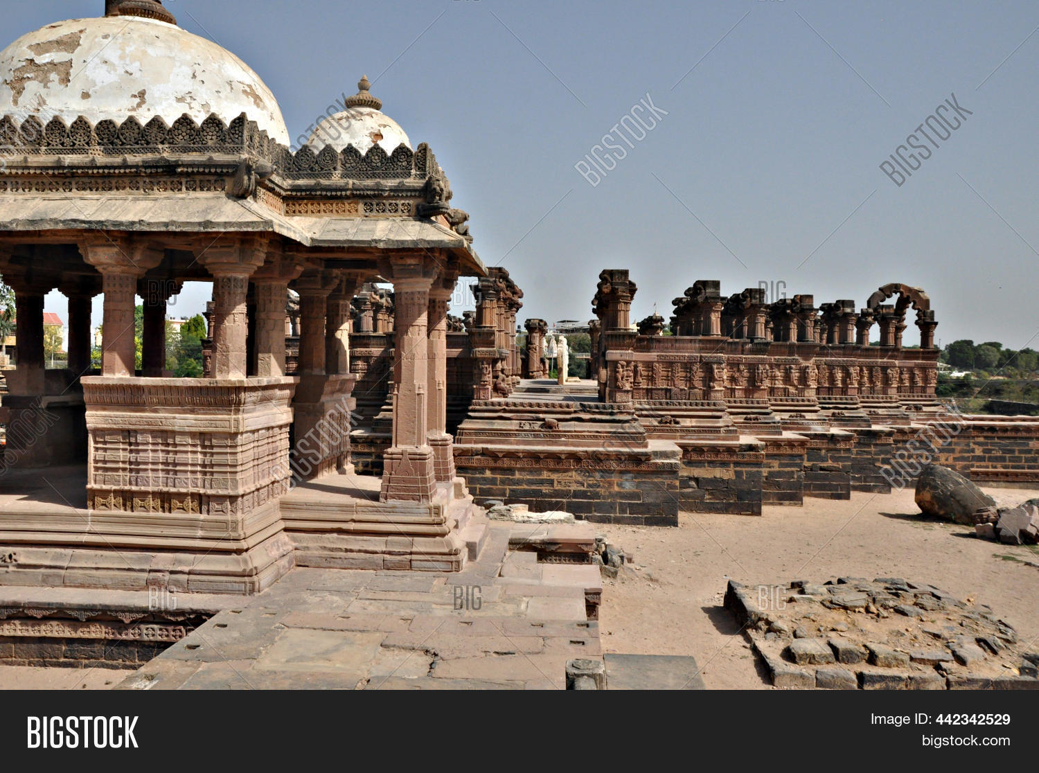 Ancient Indian Image & Photo (Free Trial) | Bigstock