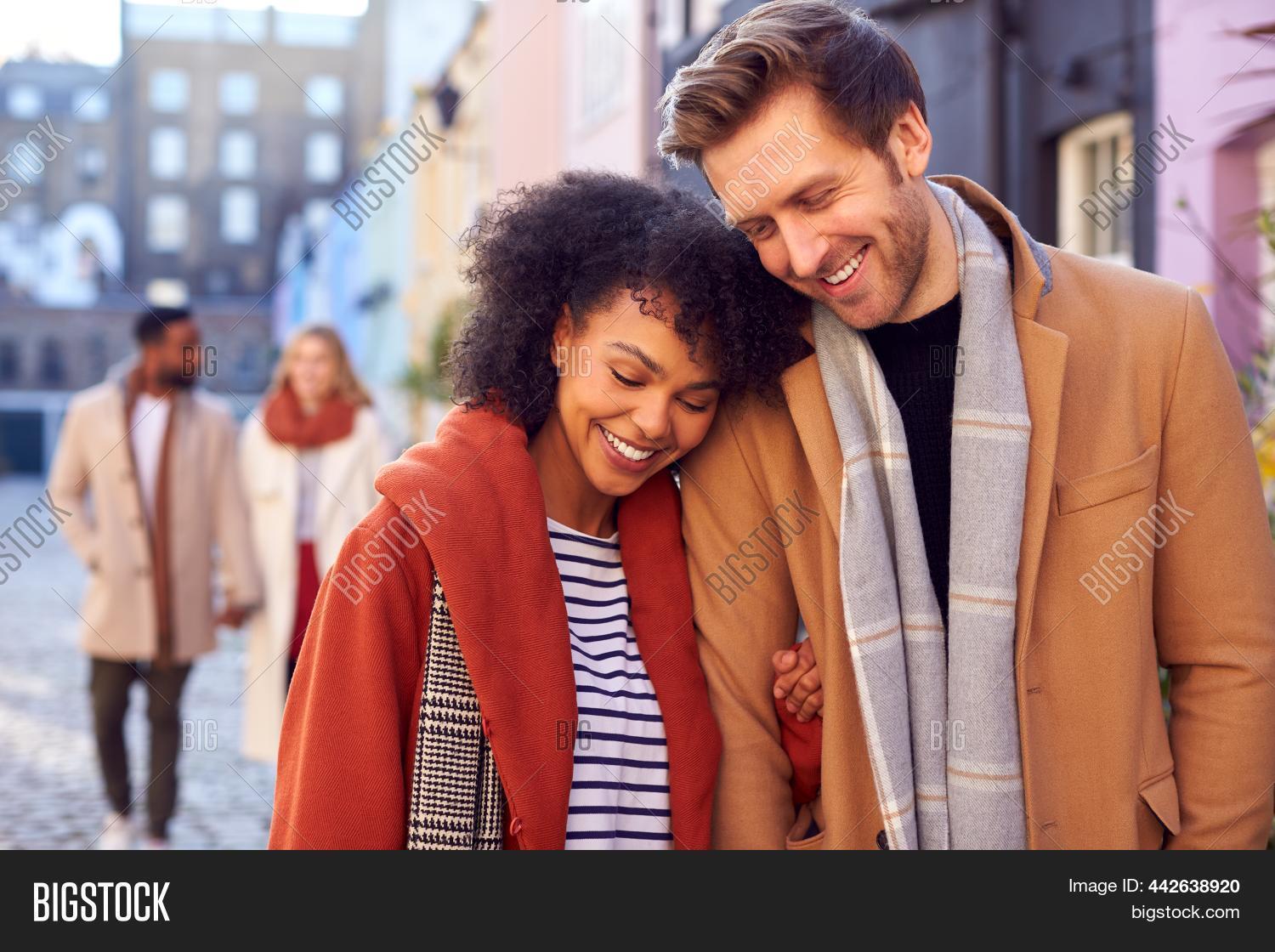 Multi Cultural Couple Image & Photo (Free Trial) | Bigstock