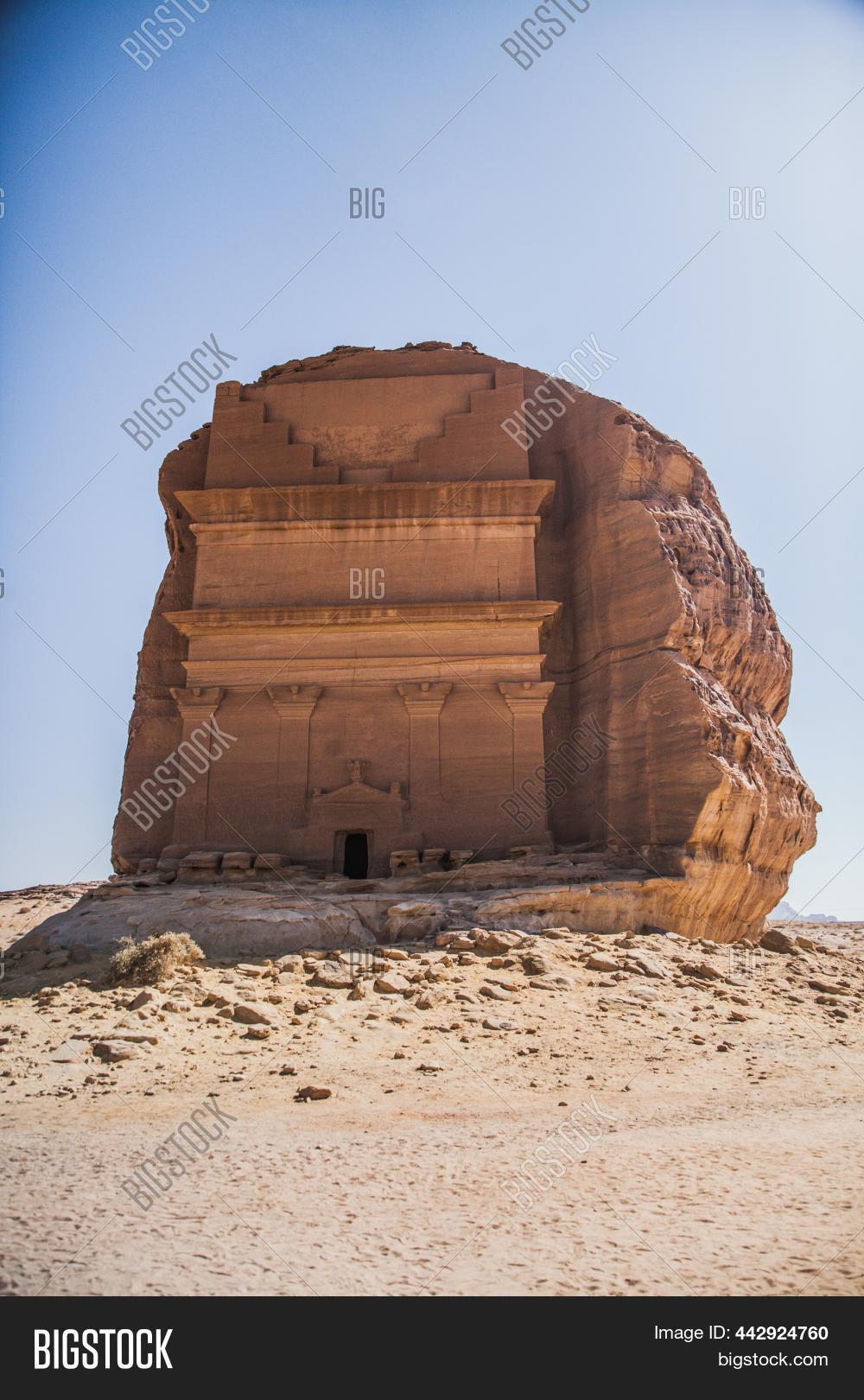 Photos Hegra, Saudi Image & Photo (Free Trial) | Bigstock
