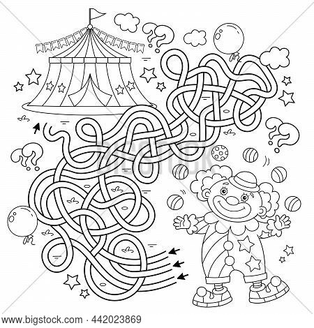 labyrinth coloring pages printable