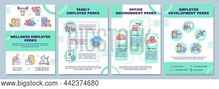 Employee Perks Vector & Photo (Free Trial) | Bigstock