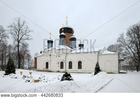 Cathedral Introduction Image & Photo (Free Trial) | Bigstock