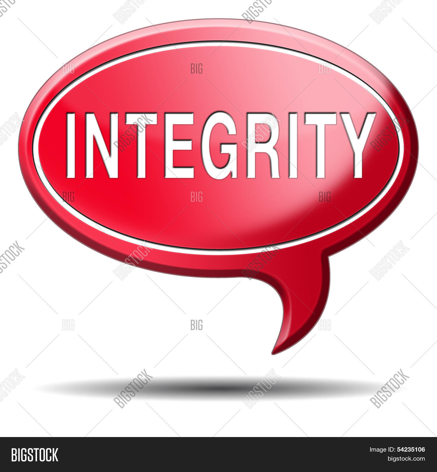 Integrity Authentic Image & Photo (Free Trial) | Bigstock