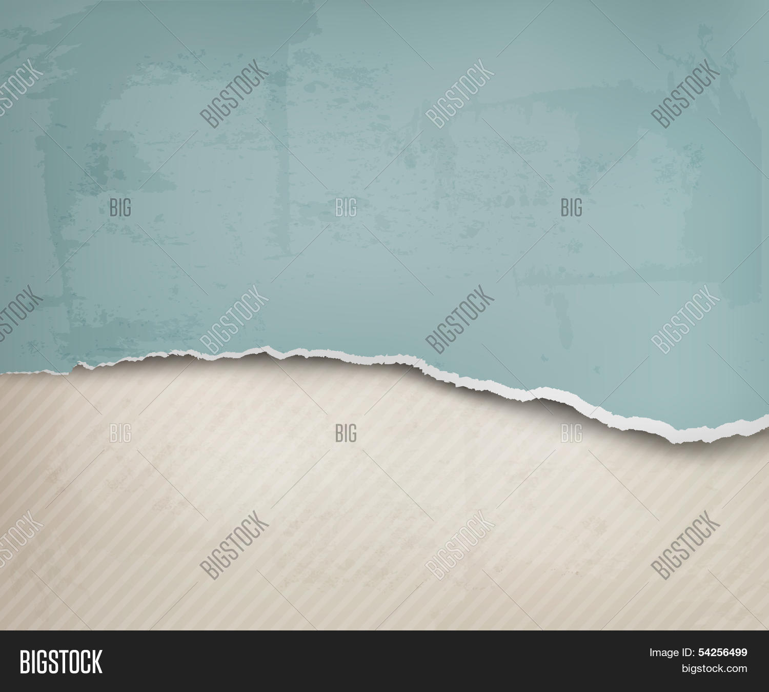 Old Background Ripped Vector & Photo (Free Trial) | Bigstock