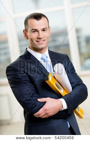 Engineer Wearing Suit Image & Photo (Free Trial) | Bigstock