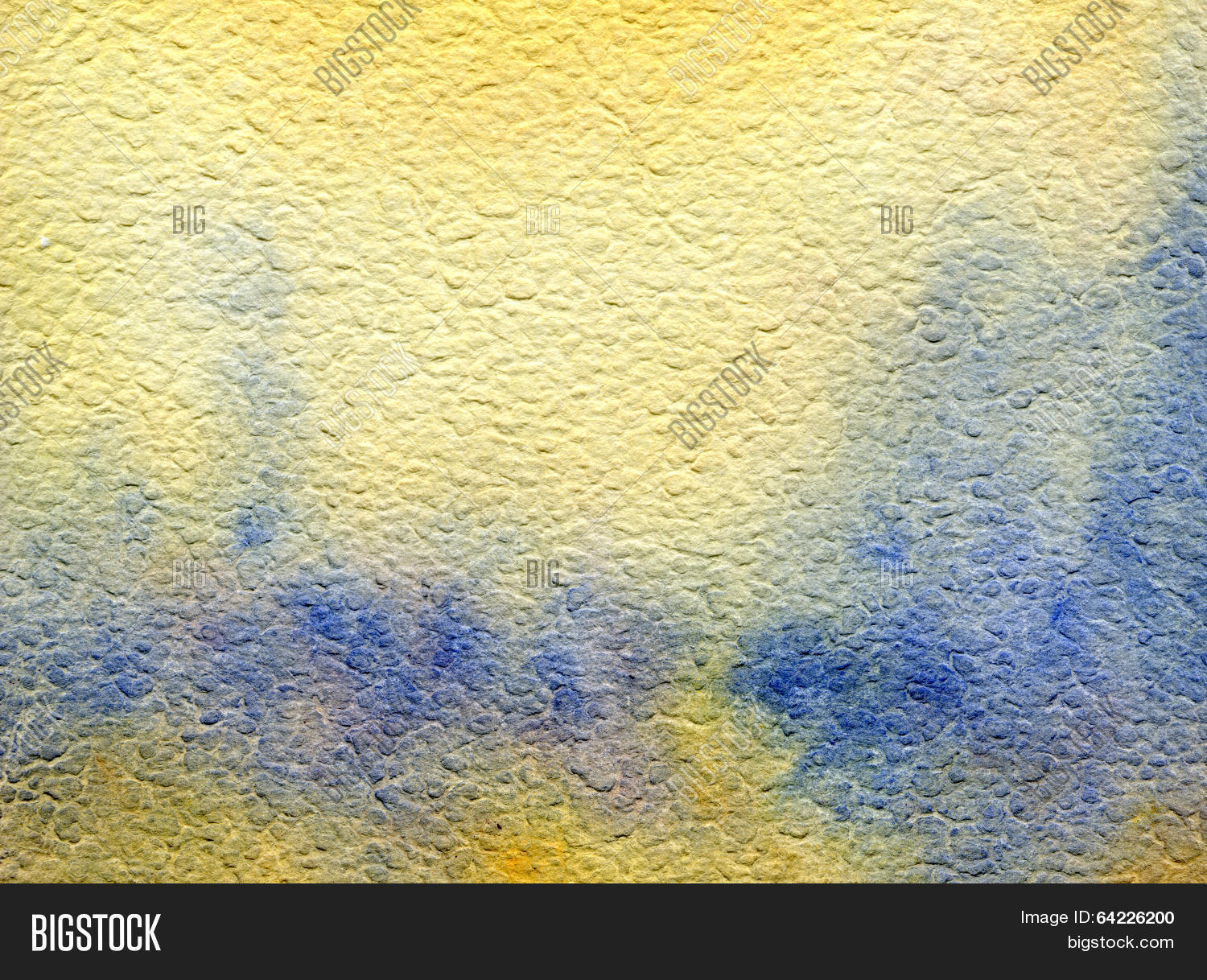 Yellow Blue Texture Image & Photo (Free Trial) | Bigstock
