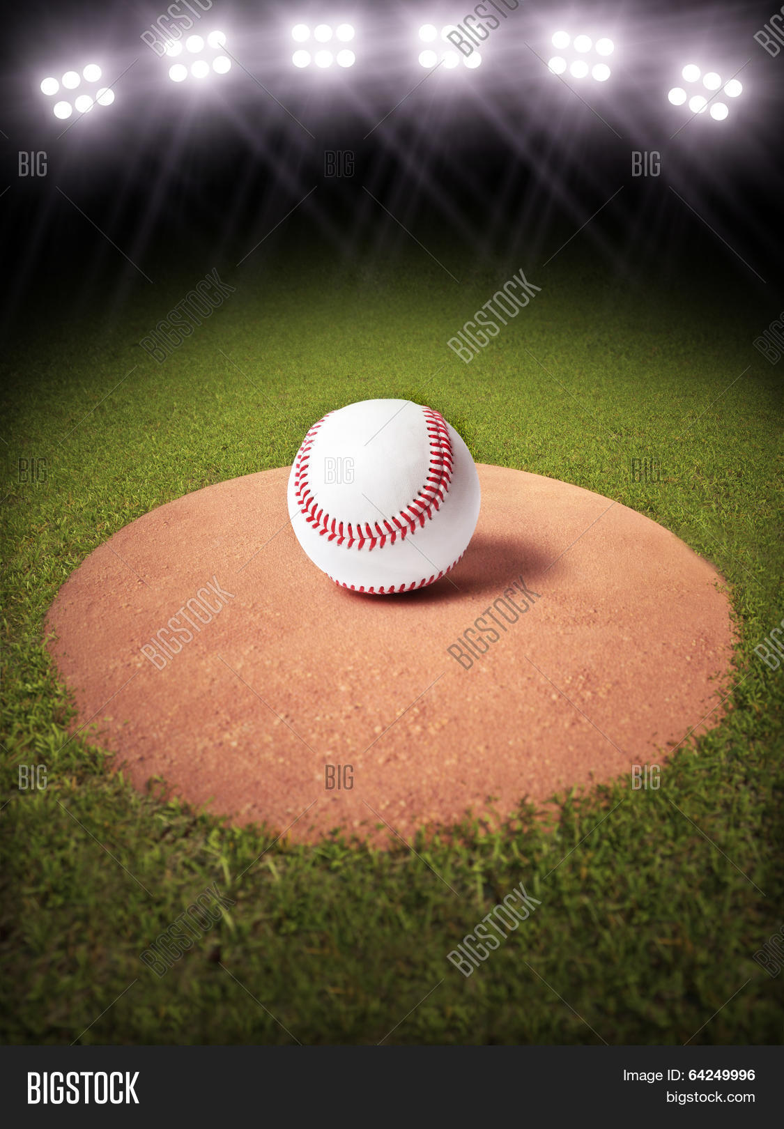 3d Rendering Baseball Image & Photo (Free Trial) | Bigstock