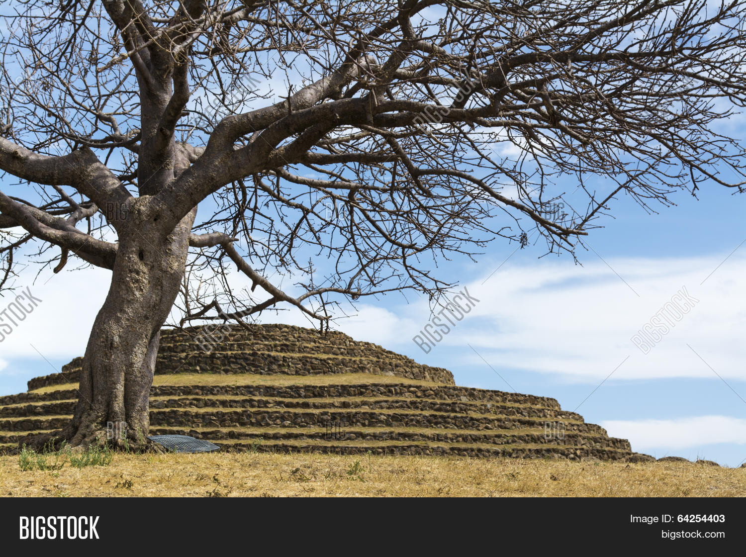 Round Pyramid Image & Photo (Free Trial) | Bigstock