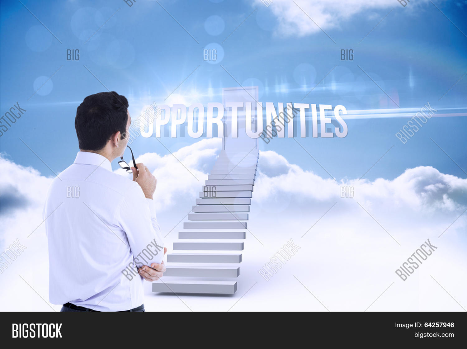 Word Opportunities Image & Photo (Free Trial) | Bigstock