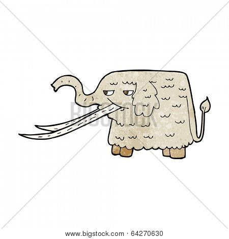 Cartoon Woolly 벡터 및 사진(무료 체험) | Bigstock