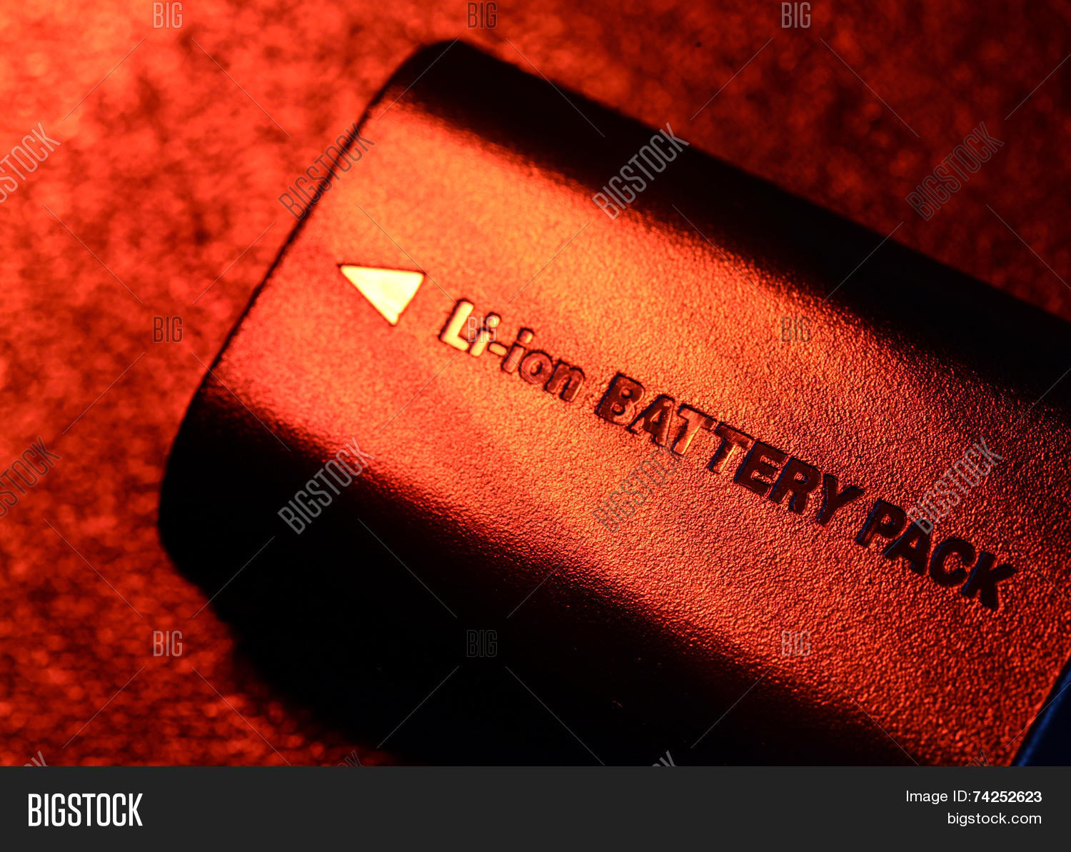Battery Pack Image & Photo (Free Trial) | Bigstock