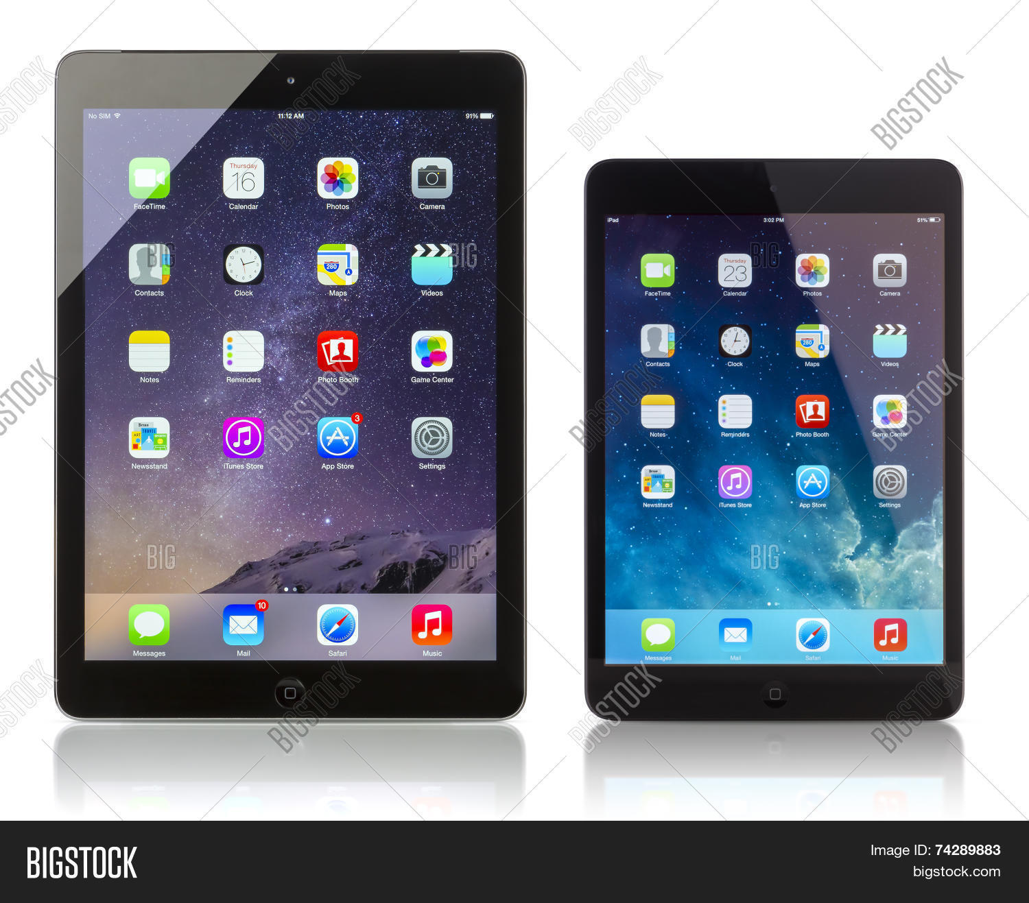 Apple Ipad Air Ipad Image & Photo (Free Trial) | Bigstock
