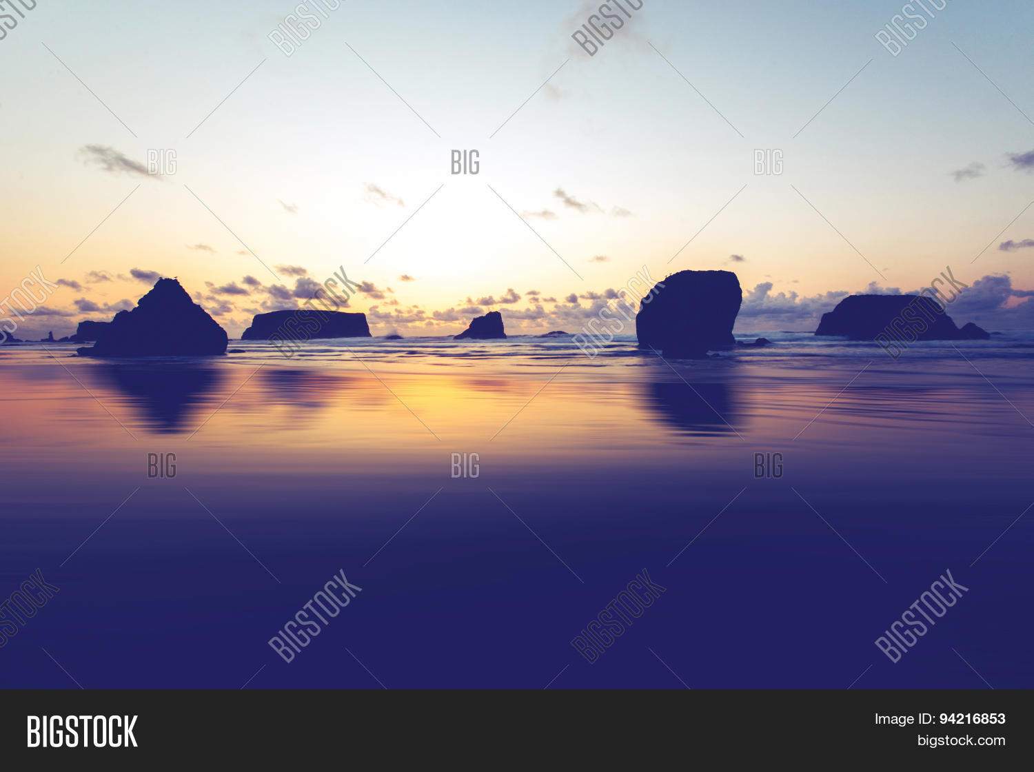 Shadow Rocks Image & Photo (Free Trial) | Bigstock