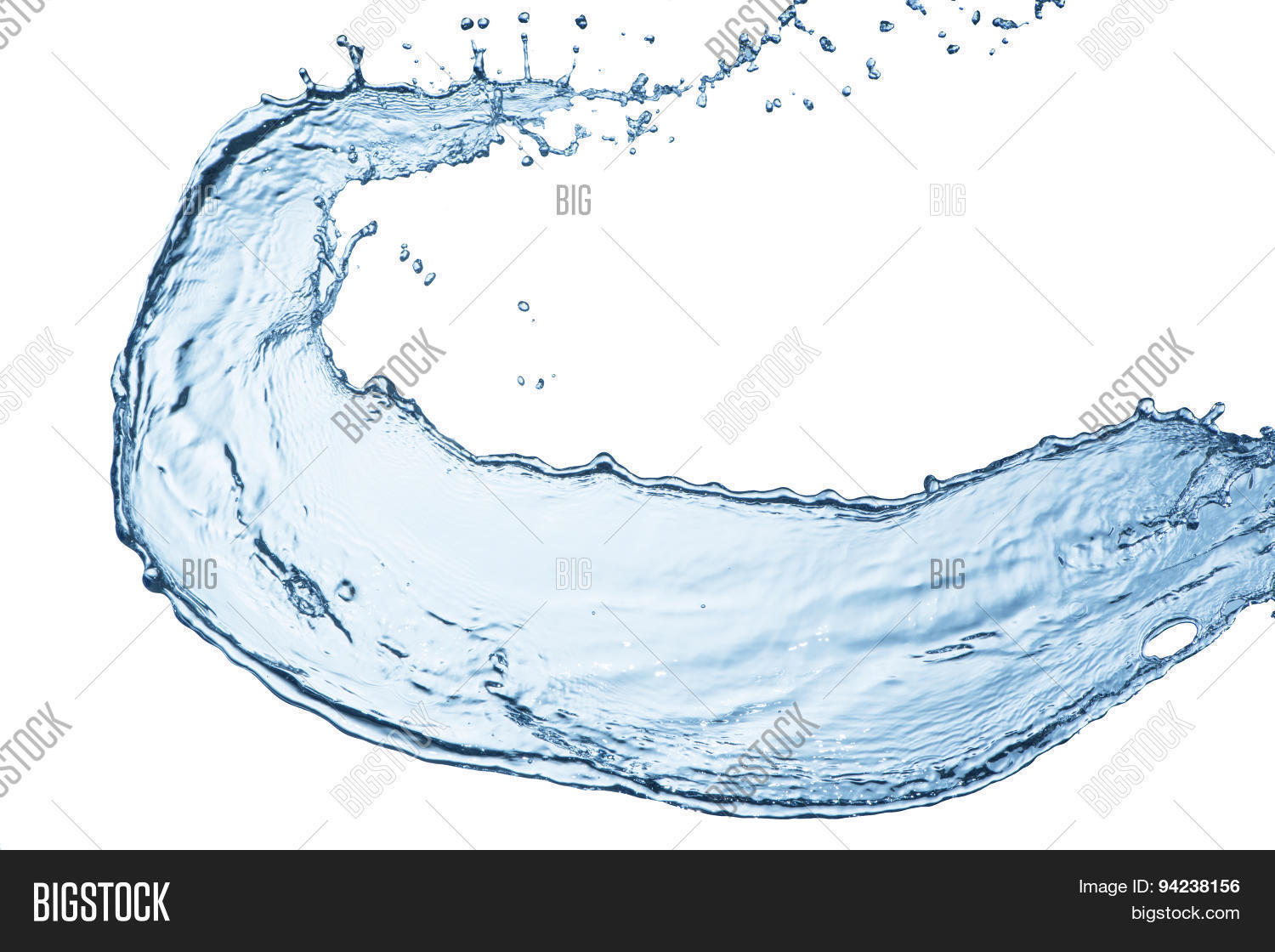 Water Splash Image & Photo (Free Trial) | Bigstock