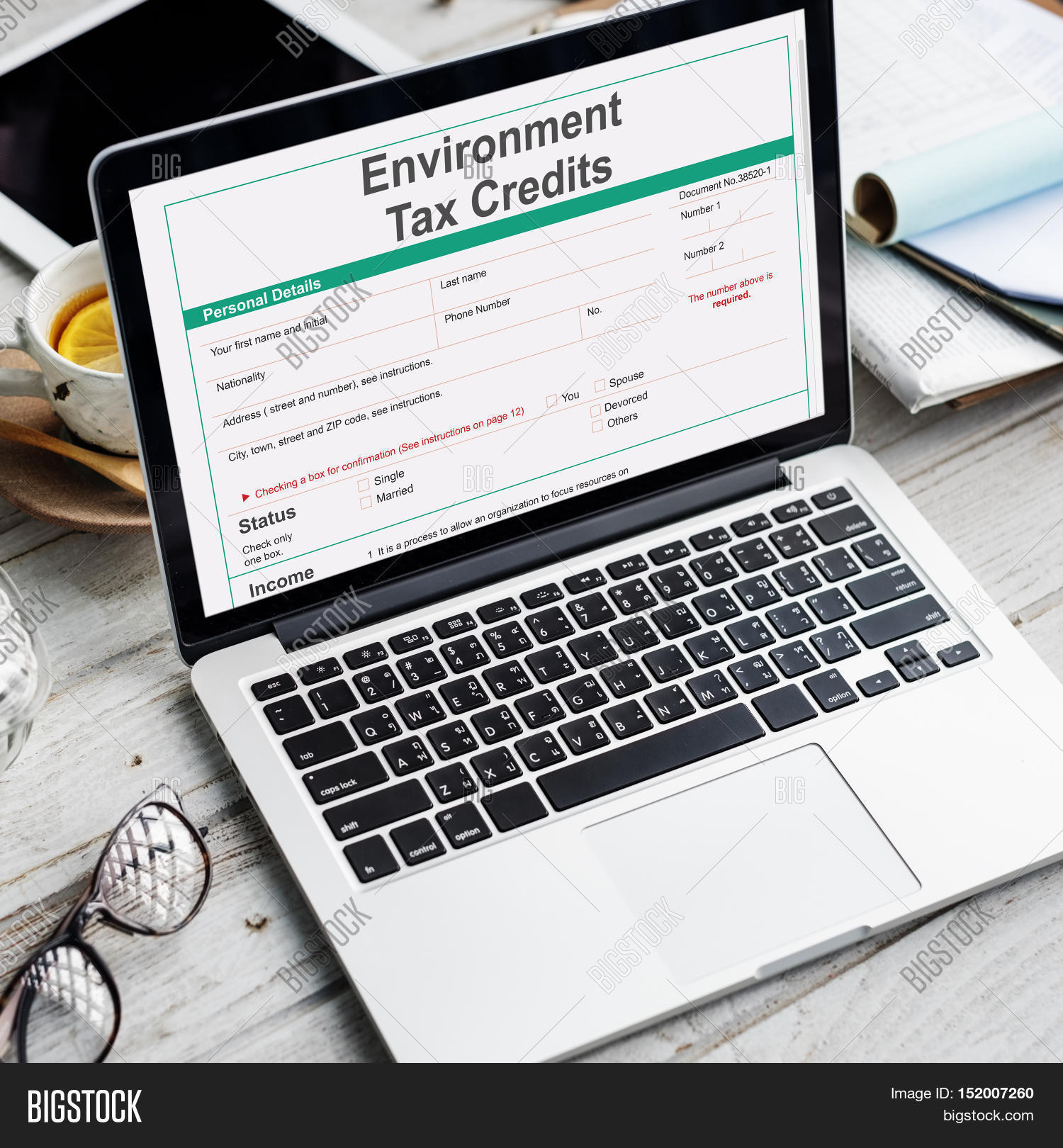 Environment Tax Image & Photo (Free Trial) | Bigstock