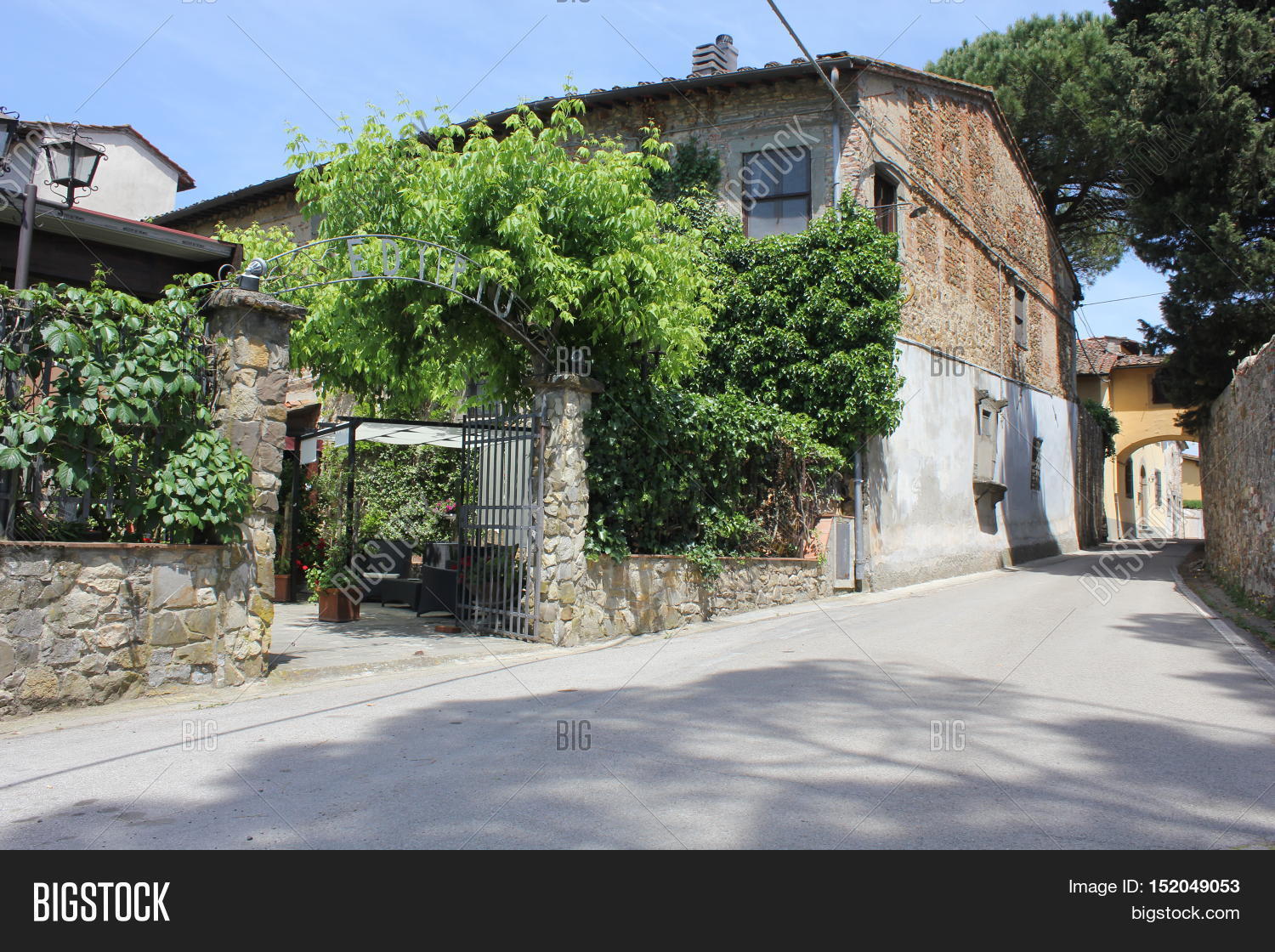 LASTRA SIGNA, ITALY - Image & Photo (Free Trial) | Bigstock