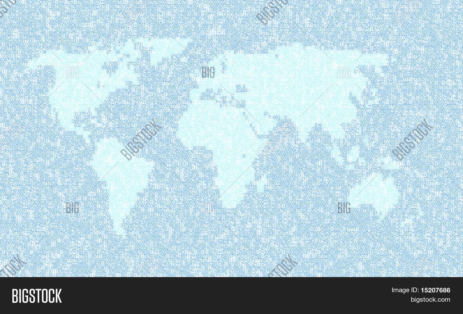 Illustration Blue Image & Photo (Free Trial) | Bigstock