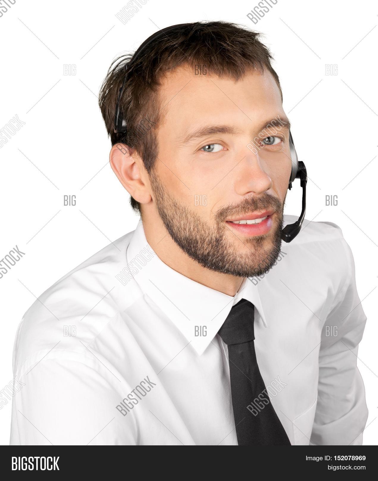 Portrait Male Phone Image & Photo (Free Trial) | Bigstock