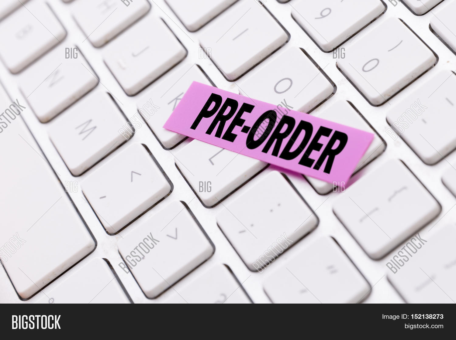 Pre-Order Image & Photo (Free Trial) | Bigstock