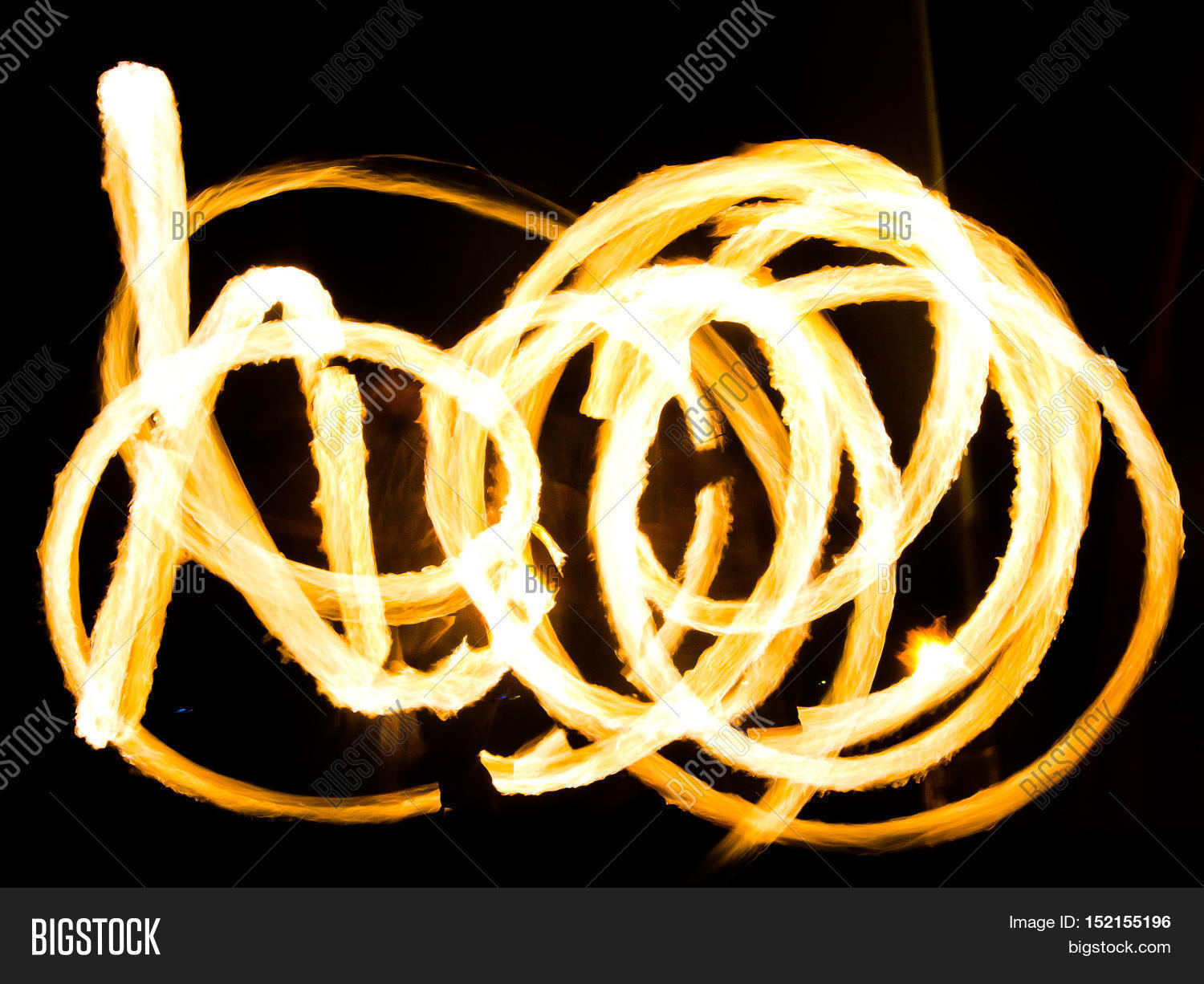 Abstract Drawing Fiery Image & Photo (Free Trial) | Bigstock