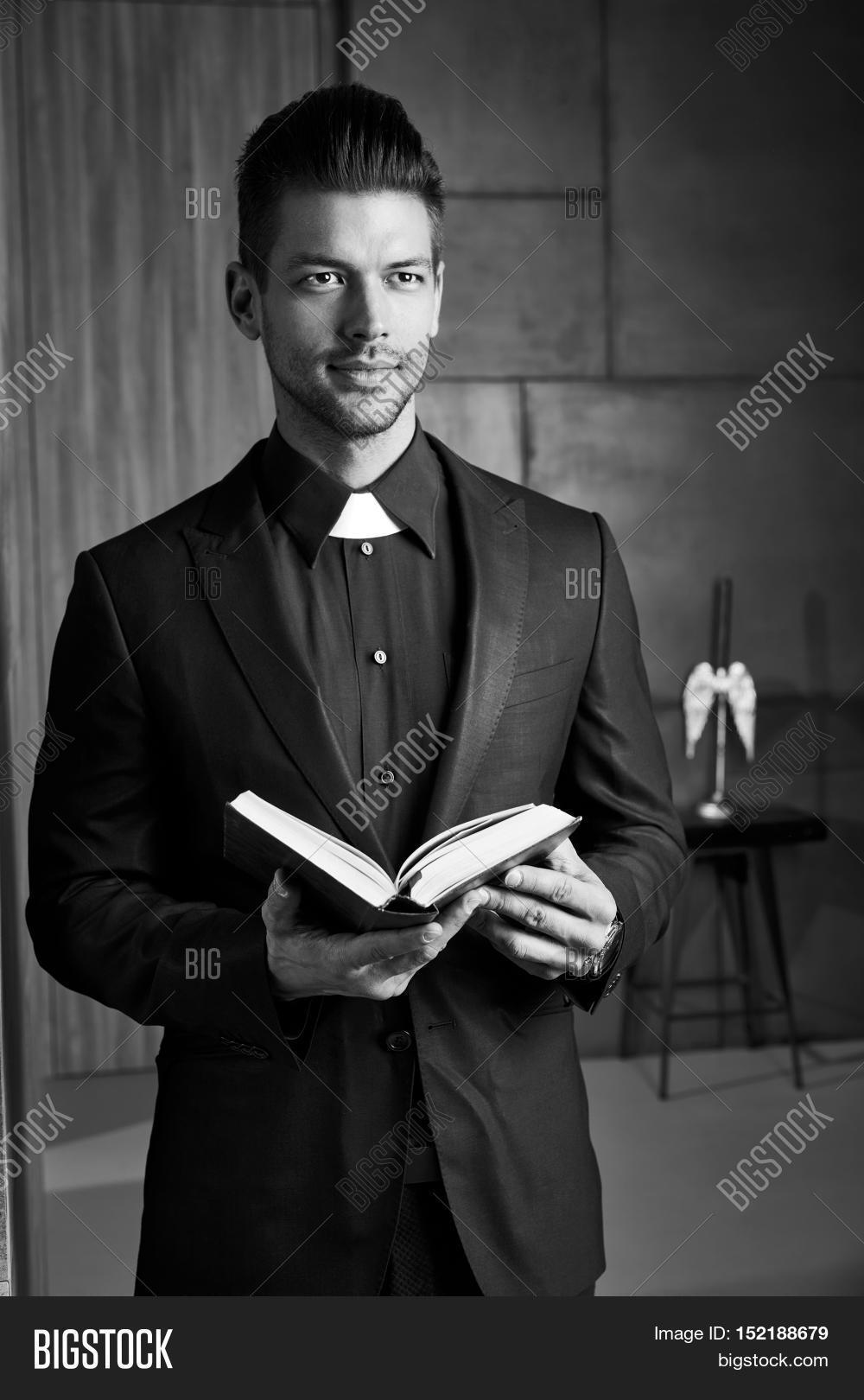 Portrait Good-looking Image & Photo (Free Trial) | Bigstock