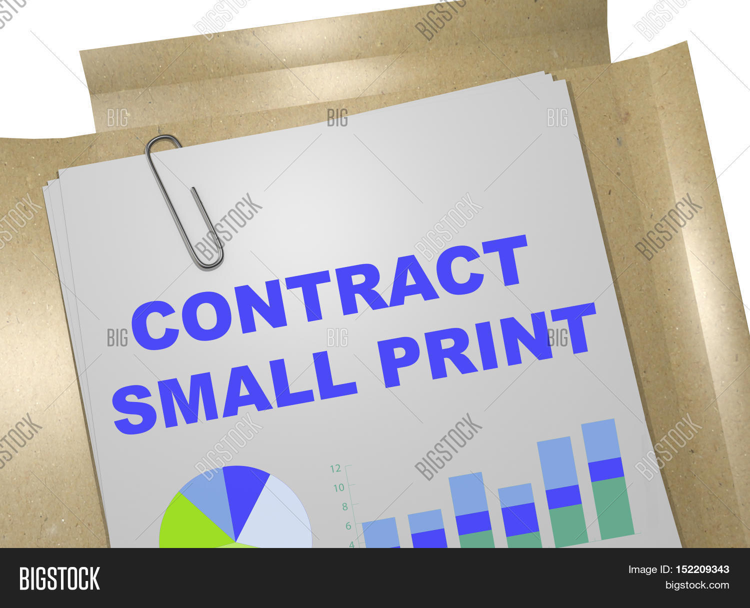 Contract Small Print Image & Photo (Free Trial) | Bigstock