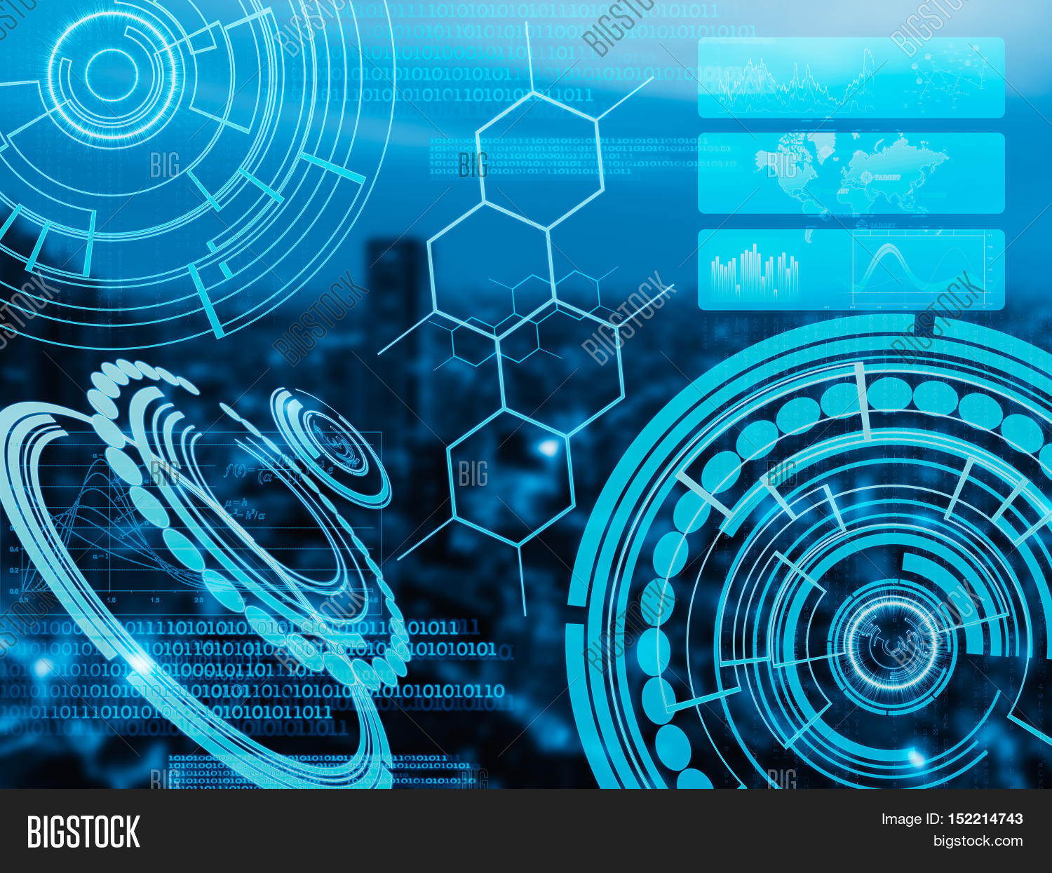 Cyber Hud Used Image & Photo (Free Trial) | Bigstock