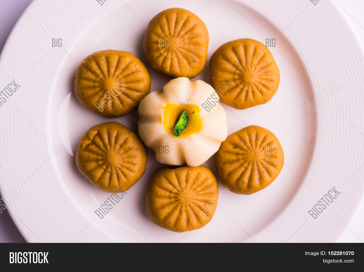 Indian Sweet Pera Image & Photo (Free Trial) | Bigstock