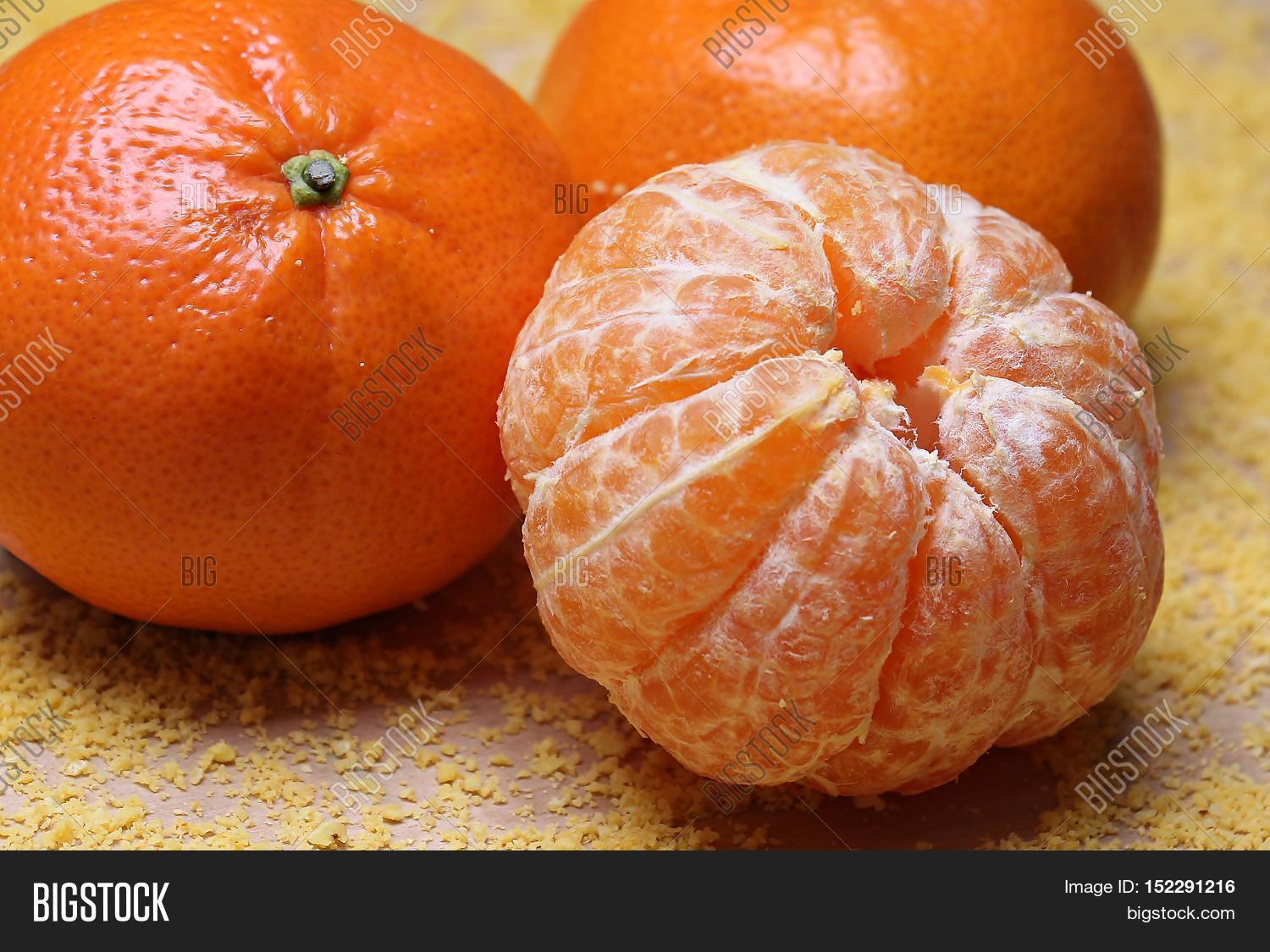 Mandarin Brown Wooden Image & Photo (Free Trial) | Bigstock