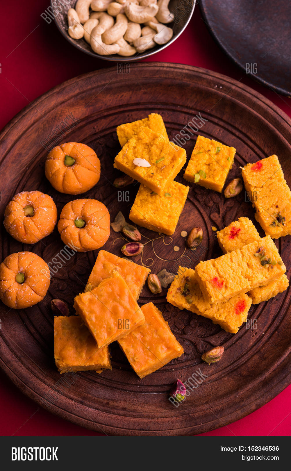 Almond, Pista, Mango Image & Photo (Free Trial) | Bigstock