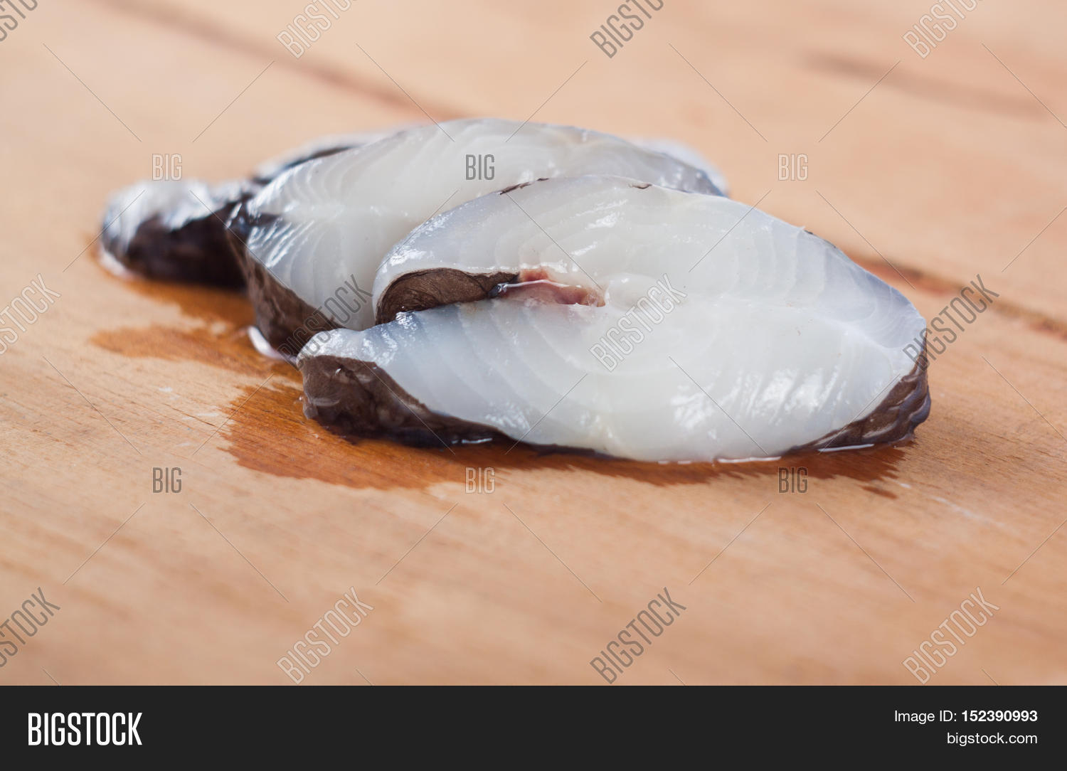 Marine Fish On Kitchen Image & Photo (Free Trial) | Bigstock
