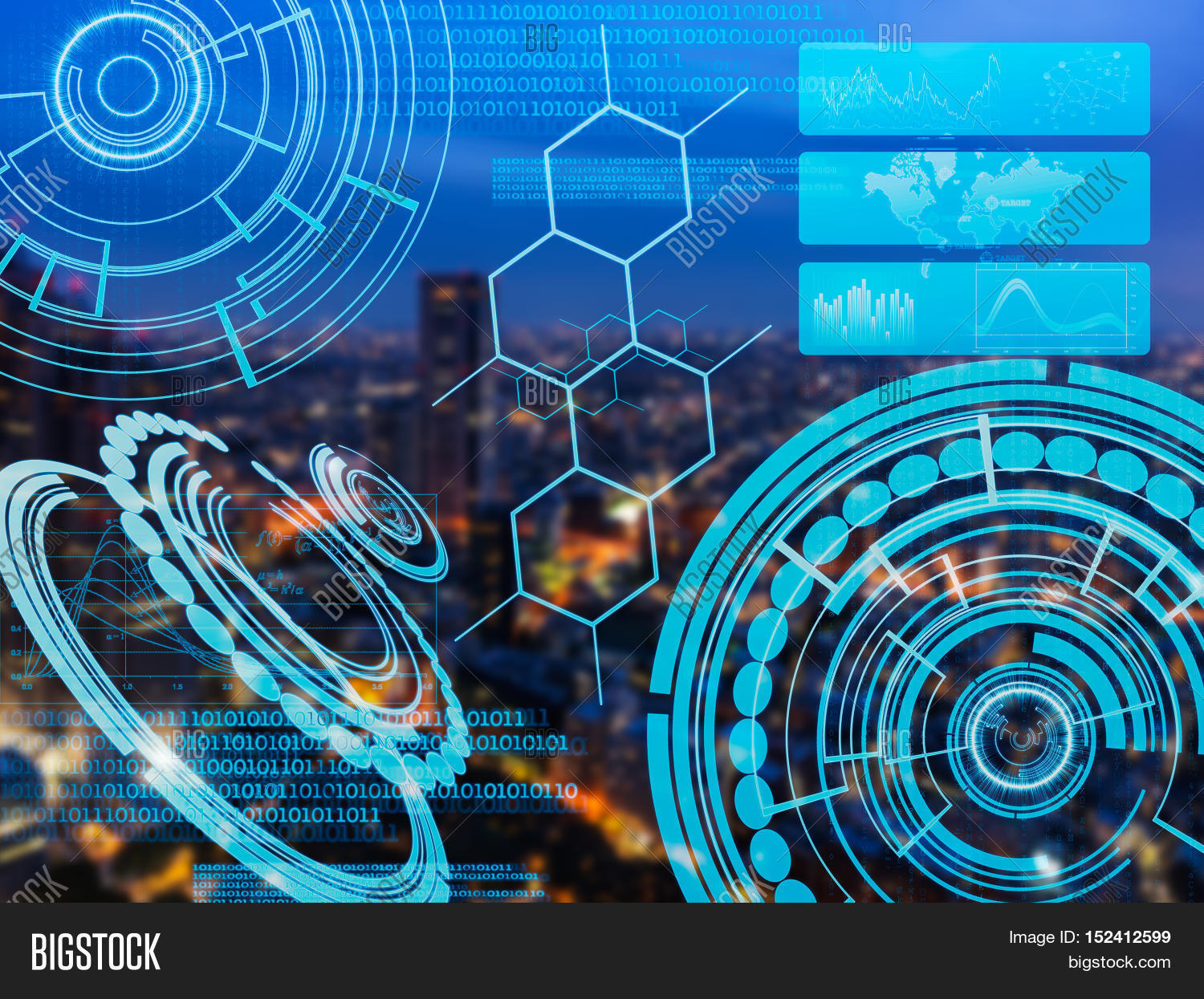 Cyber Hud Used Image & Photo (Free Trial) | Bigstock