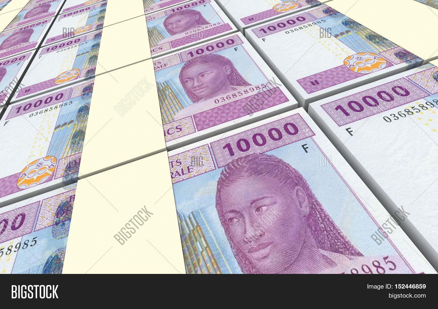 Central African CFA Image & Photo (Free Trial) | Bigstock