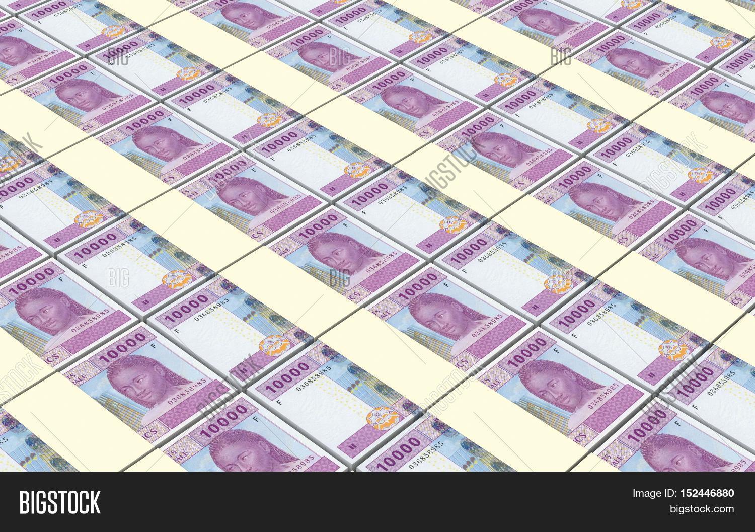 Central African CFA Image & Photo (Free Trial) | Bigstock