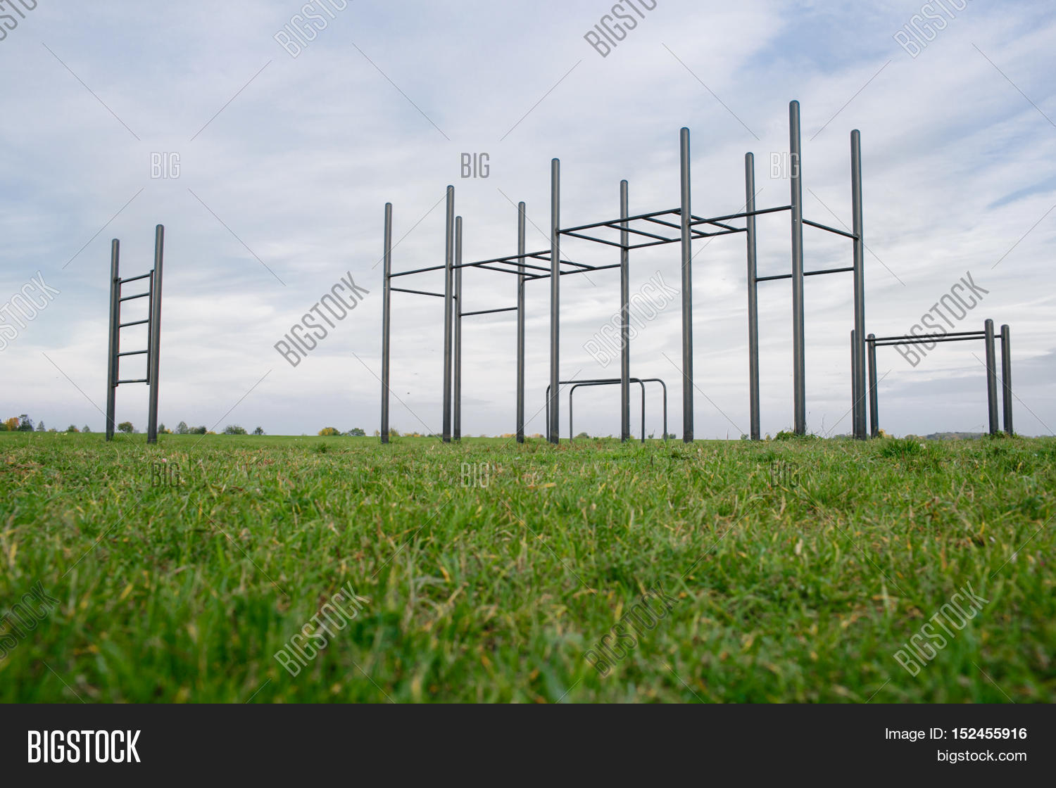 Public Training Ground Image & Photo (Free Trial) | Bigstock