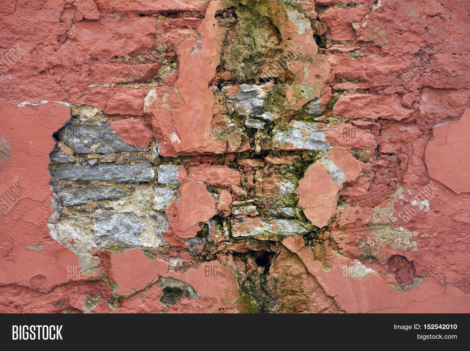 Ancient Limestone Wall Image & Photo (Free Trial) | Bigstock