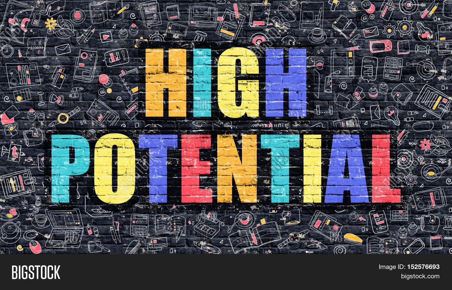 High Potential Concept Image & Photo (Free Trial) | Bigstock